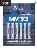 MM33 Print | PDF | Iglesia cristiana | Evangelización
