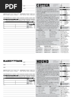 DnD 5e Character Bond Examples | PDF