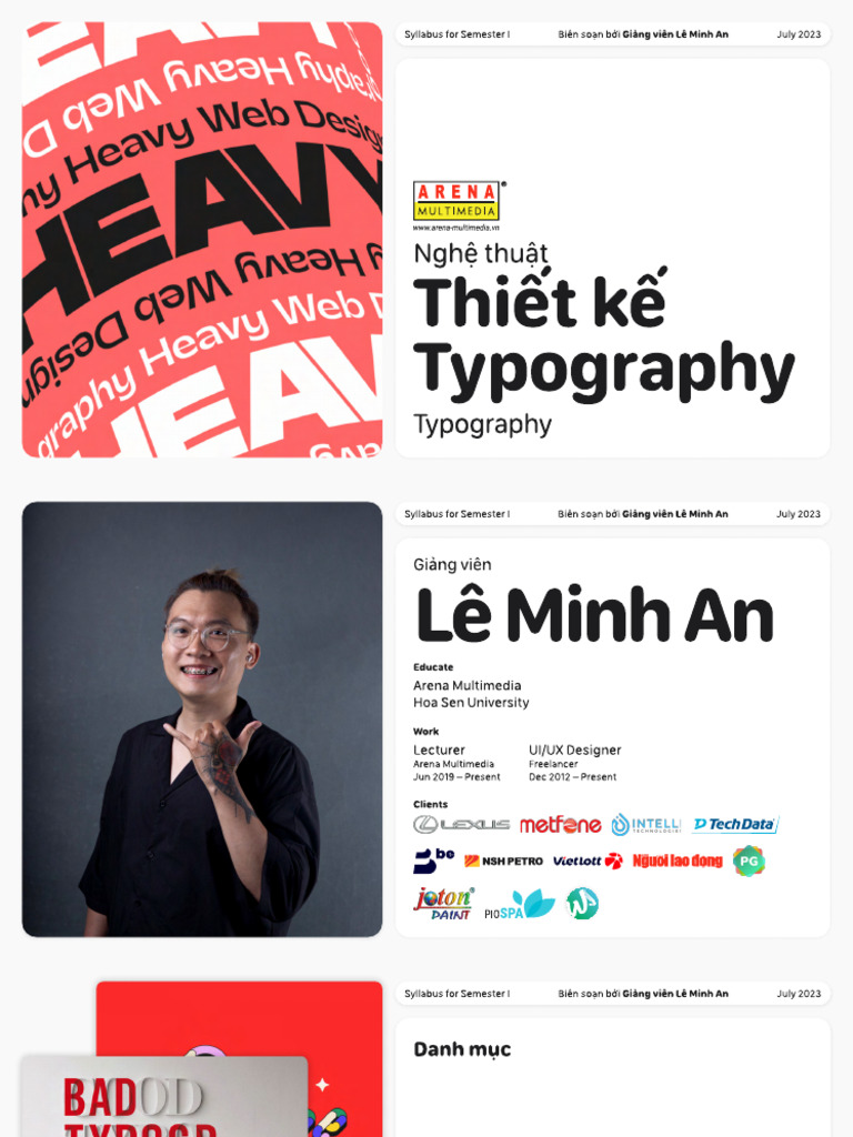 6 - Typography | PDF
