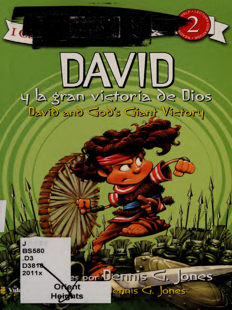 David y La Gran Victoria de Dios - Dennis Jones | Descargar gratis PDF ...
