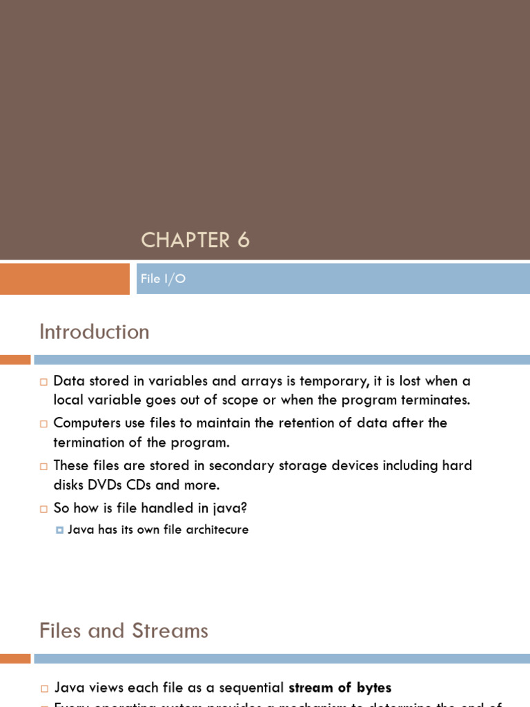 File Io 2023 | PDF | Computer File | String (Computer Science)
