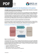 AI Principles Overview - OECD - Ai | PDF | Artificial Intelligence ...