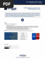 Weberdry 360 PU Waterproofing Guide | PDF | Concrete | Materials