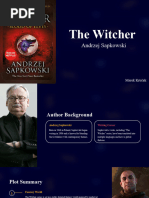 Witcher Core Manual | PDF
