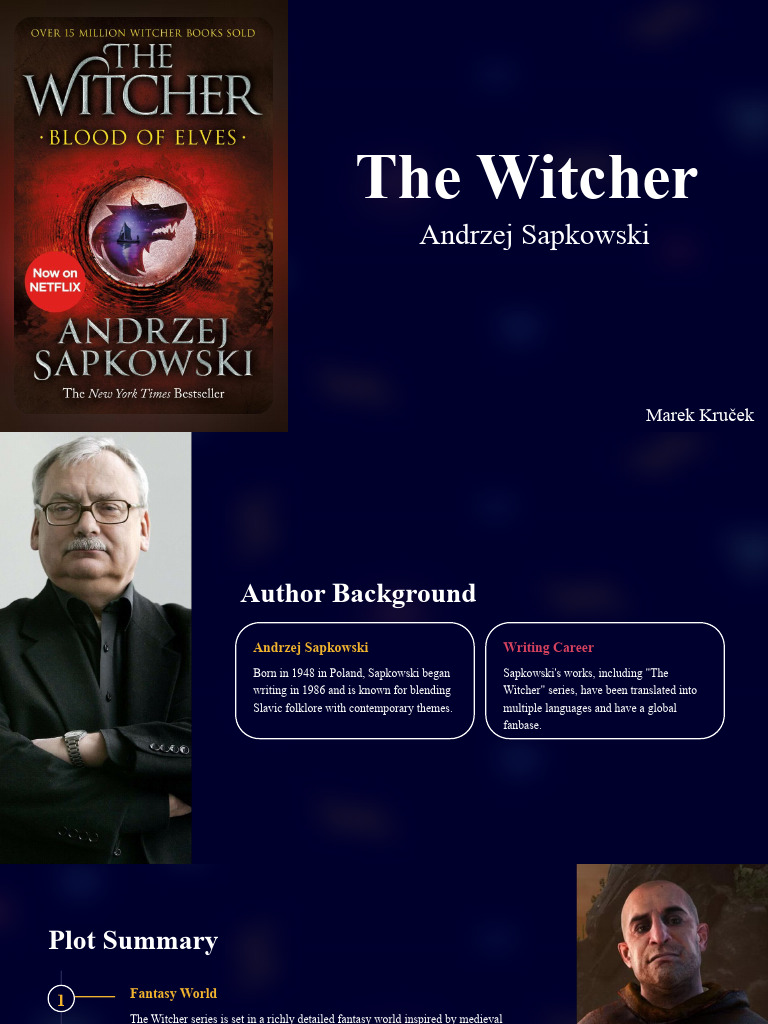 The Witcher | PDF