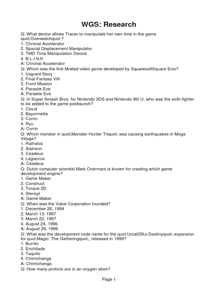 WGS141 Problems 8 | PDF