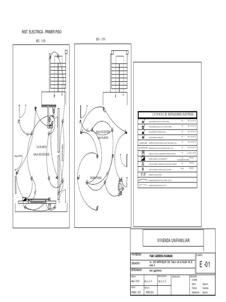 INS - ELECTRICAS (1) - Layout1 | PDF