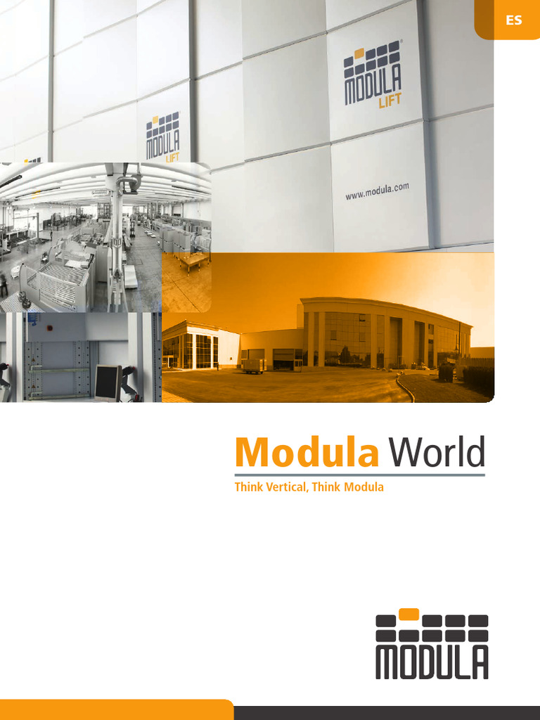 Es Modula Cat Gen April2023 | PDF | Aislamiento térmico | Factores humanos y ergonomía