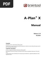 Anaplan Model Building Guide | PDF | Computing | Computer Programming