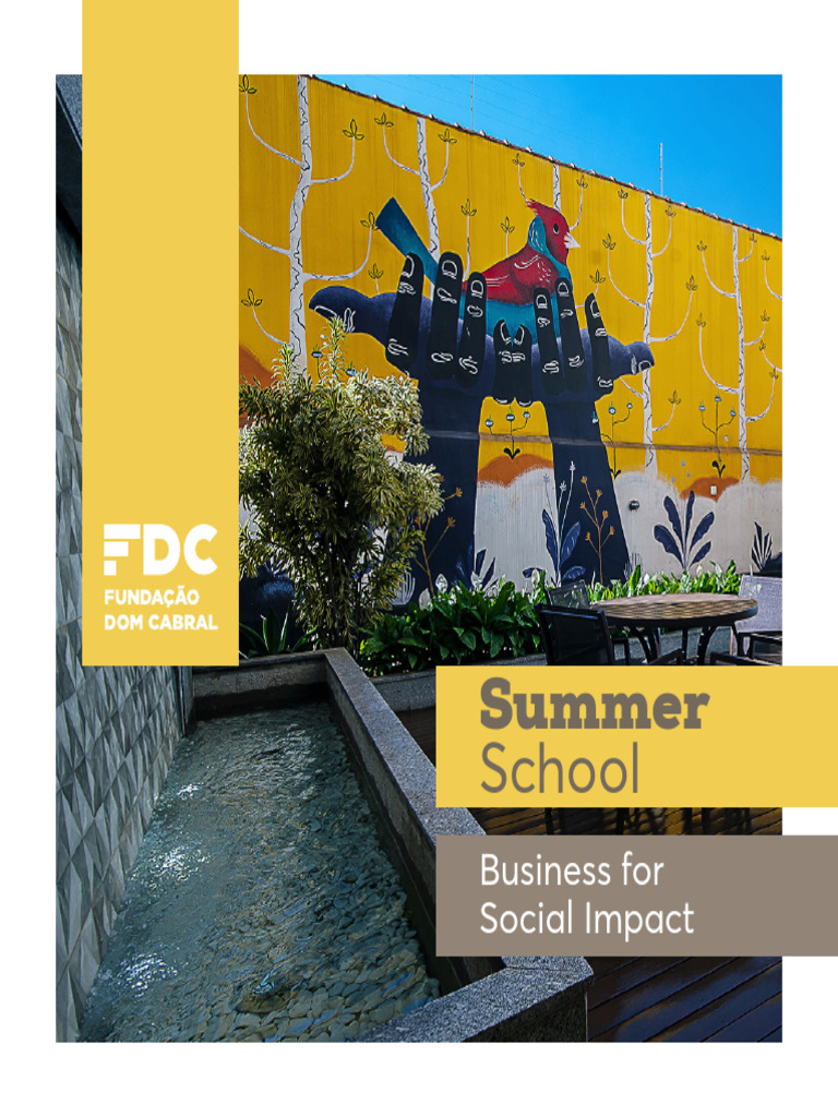 Summer School - Folder Digital 2024 | PDF