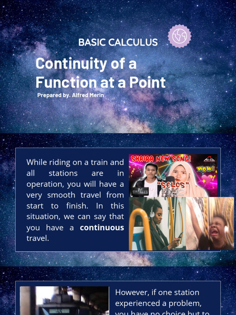 Week 1 1 Basic Calculuszxc Pdf Function Mathematics Continuous