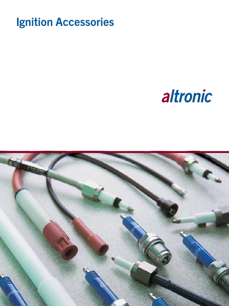 Ficha de Altronic Cables (503186-100) | PDF | Electrical Connector ...