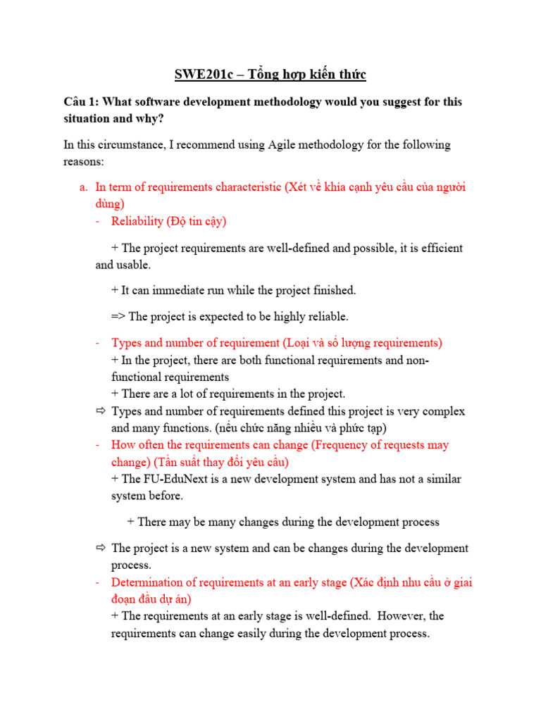 SWE201c-T NG-H P (Note Buoi 3) | PDF