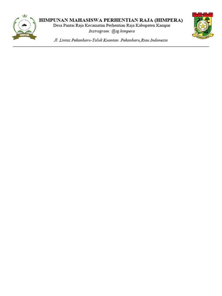 FORMULIR PENDAFTARAN LOMBA SYI'AR RAMADHAN | PDF FORMULIR PENDAFTARAN LOMBA SYI'AR RAMADHAN | PDF