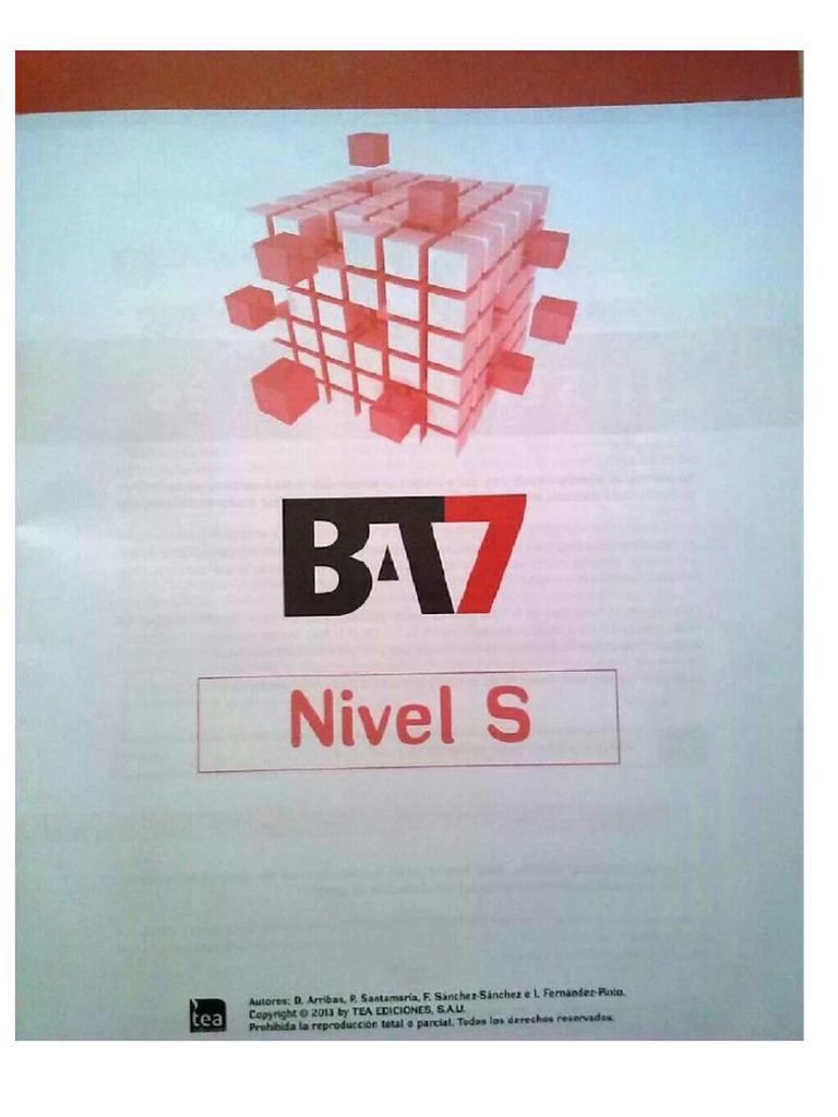 Bat7 Nis | PDF