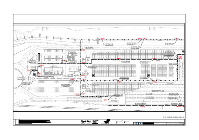Plano de Redes Contra Incendio Fw-Layout1 | PDF