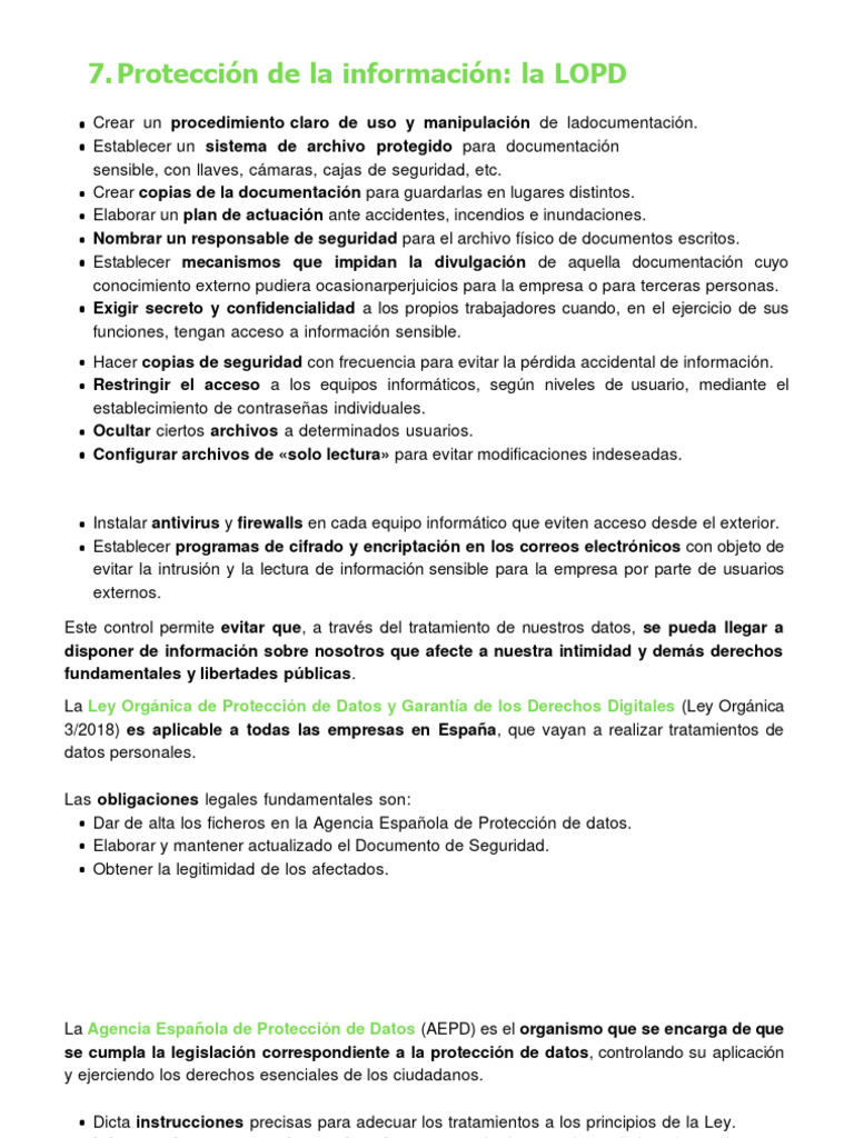 GA1 - CEAC Tema 6 | PDF | Archivo de computadora | Informática