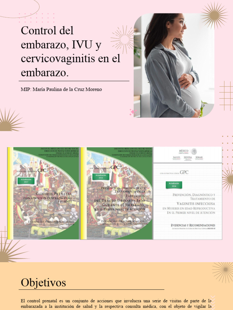 Control Del Embarazo | PDF | El embarazo | Especialidades Medicas