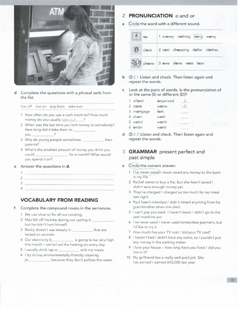 WB FIRST UNITS 5TH ADULTS | PDF