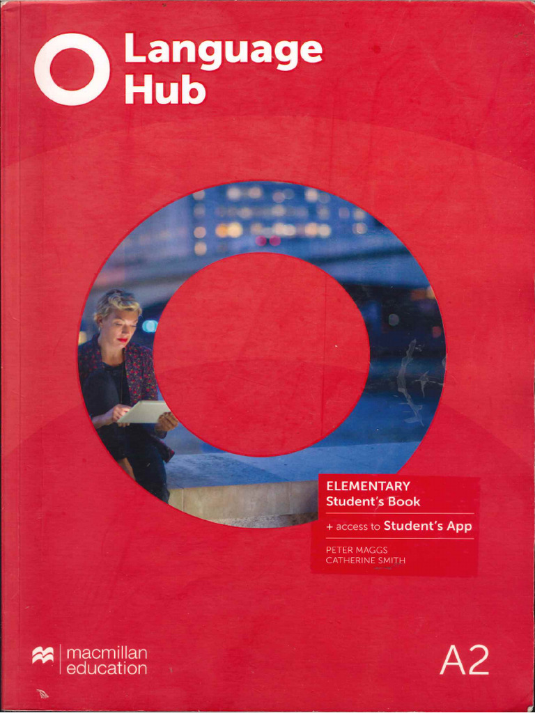 Lenguage Hub ELEMENTARY Student'Book | PDF