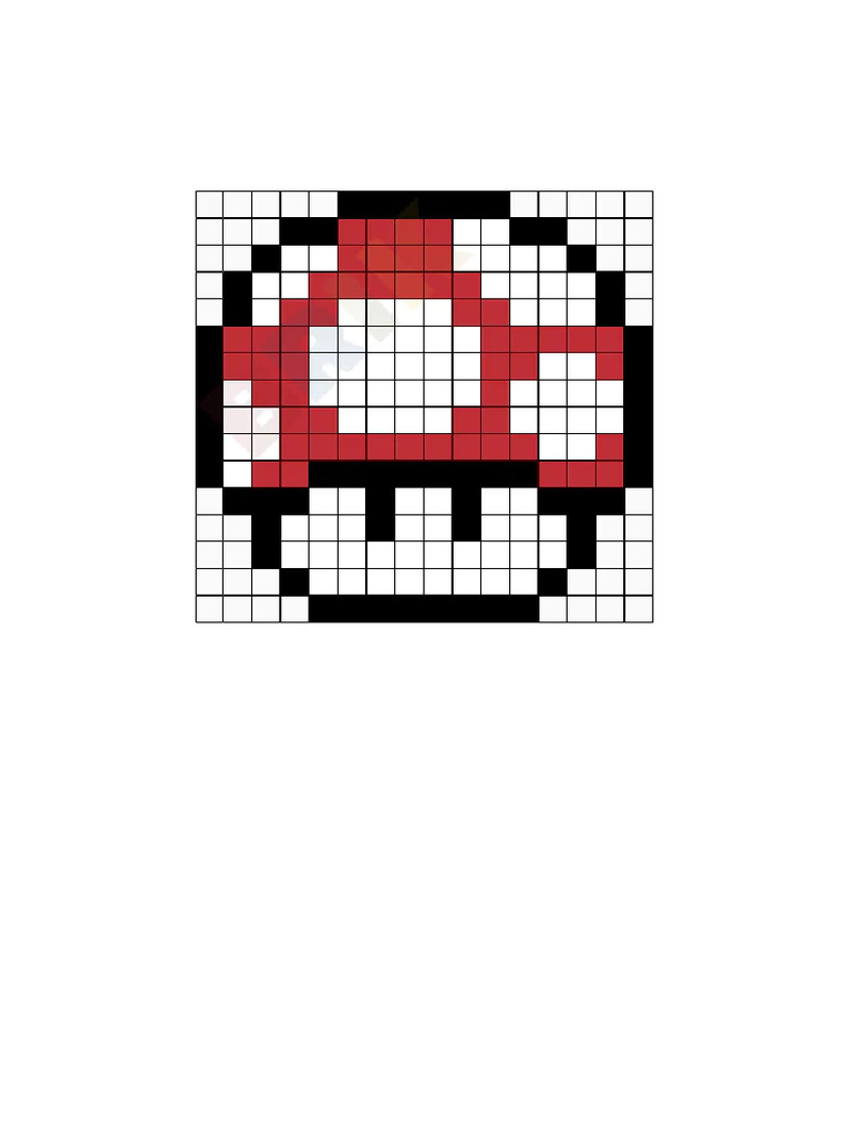Red Mushroom | PDF
