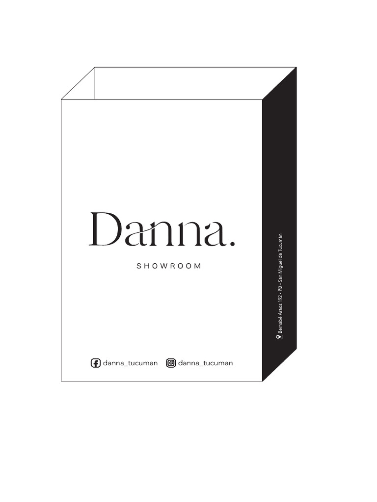 Bolsa Danna | PDF