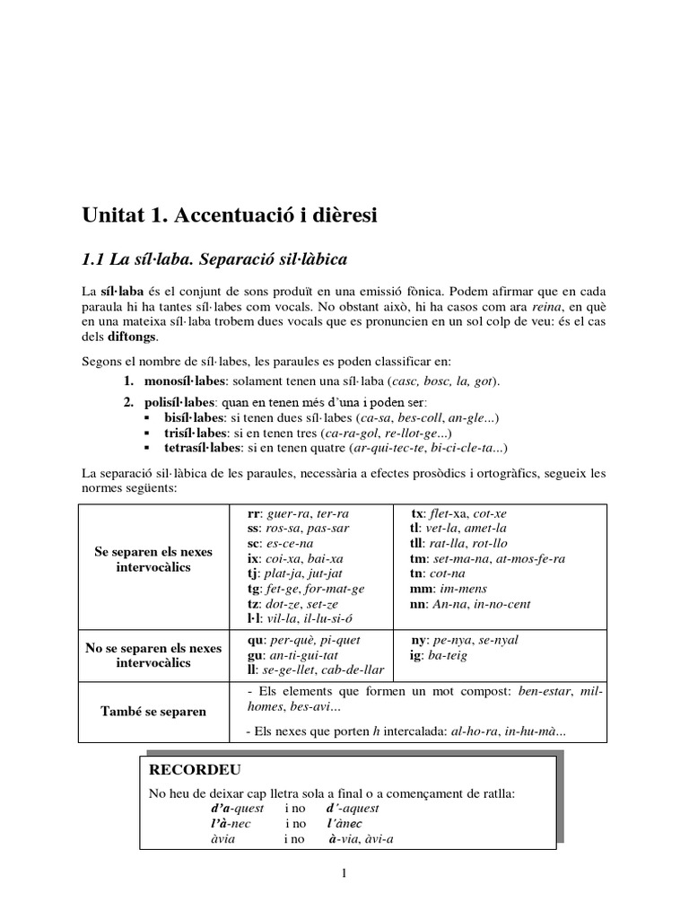 C1 Quadern Exercicis | PDF