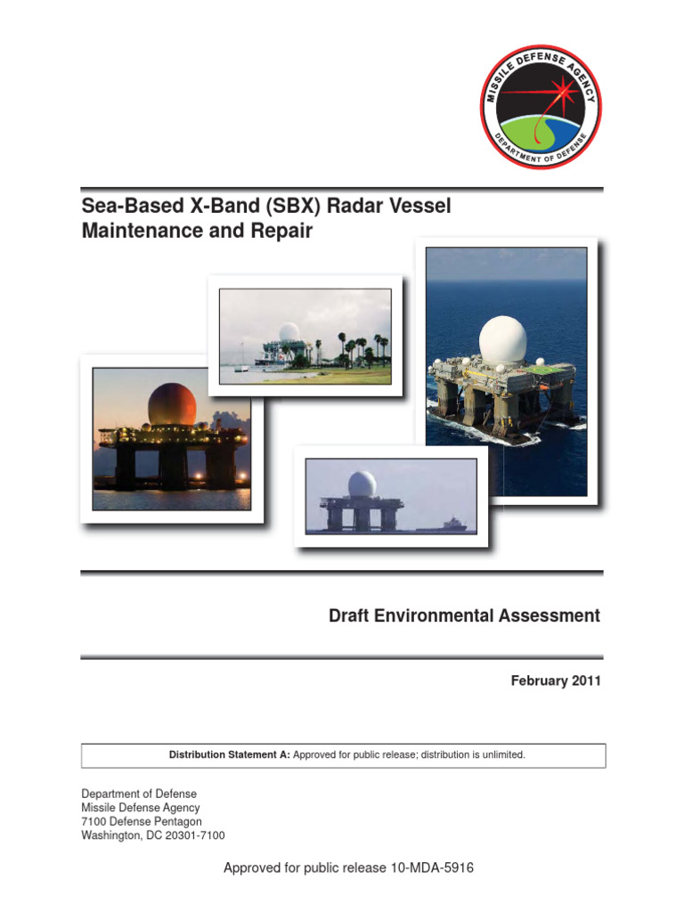 ADA-SBX-1 Defence | PDF