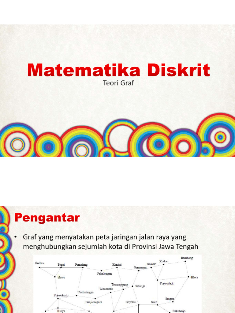 Teori Graf | PDF