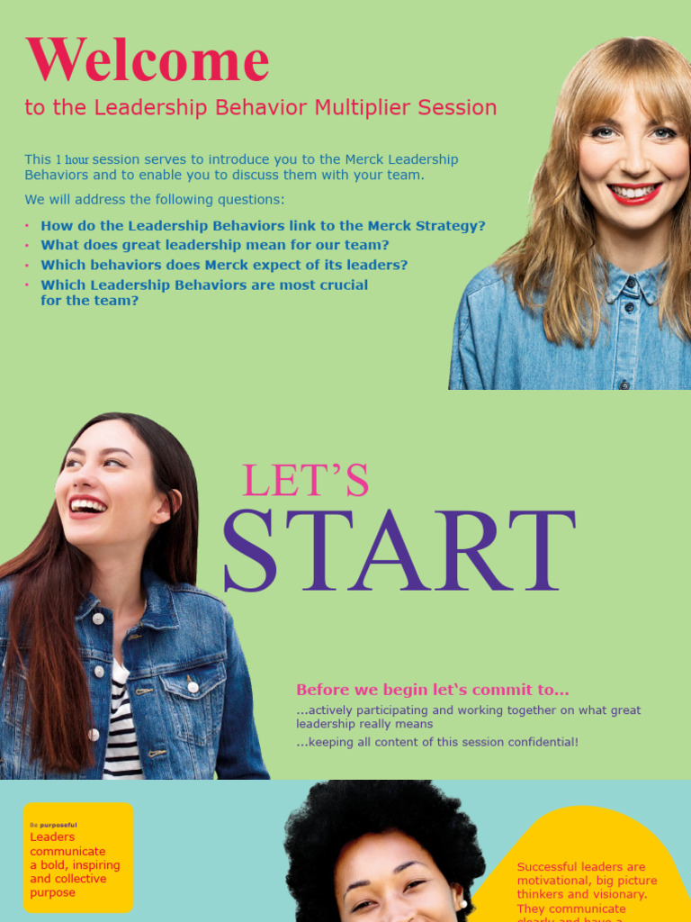 Multiplier Leadership Behaviors Framework | PDF | Leadership ...