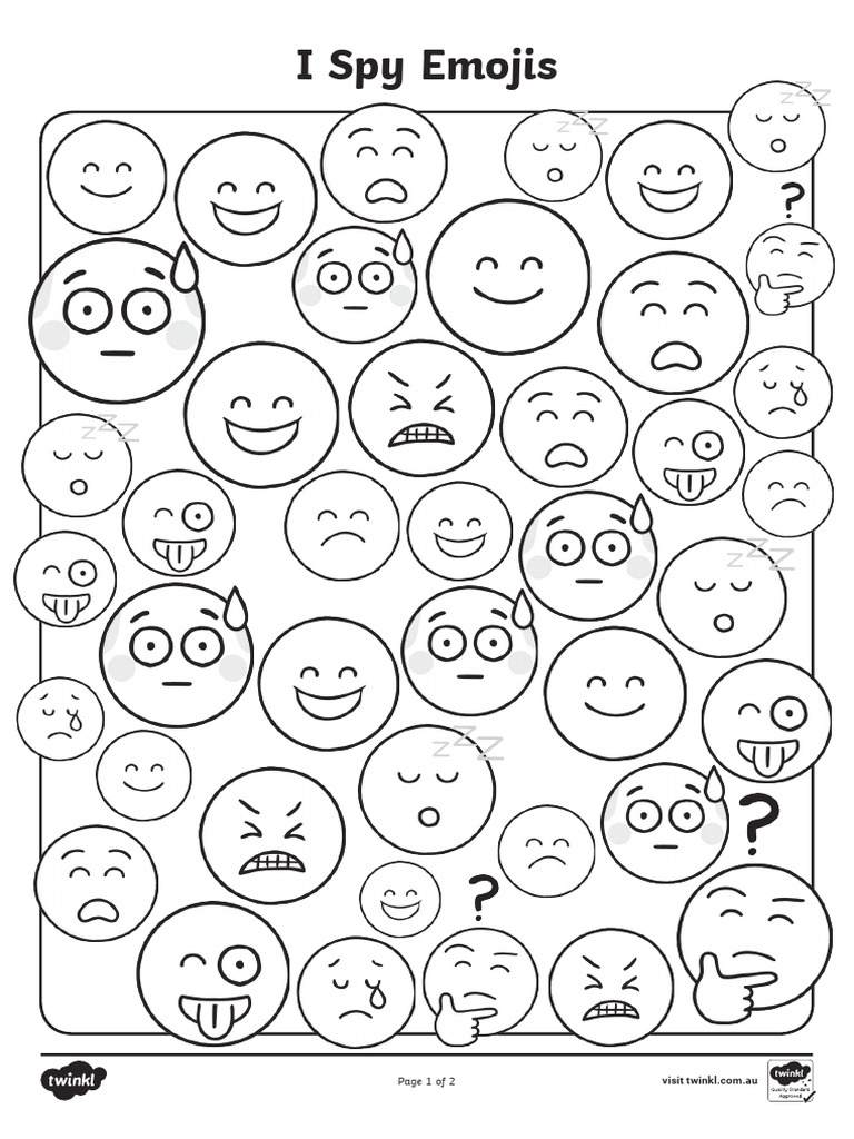 Emotions Spy | PDF