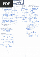 General Organic Chemistry (GOC) Short Notes | PDF | Applied And ...