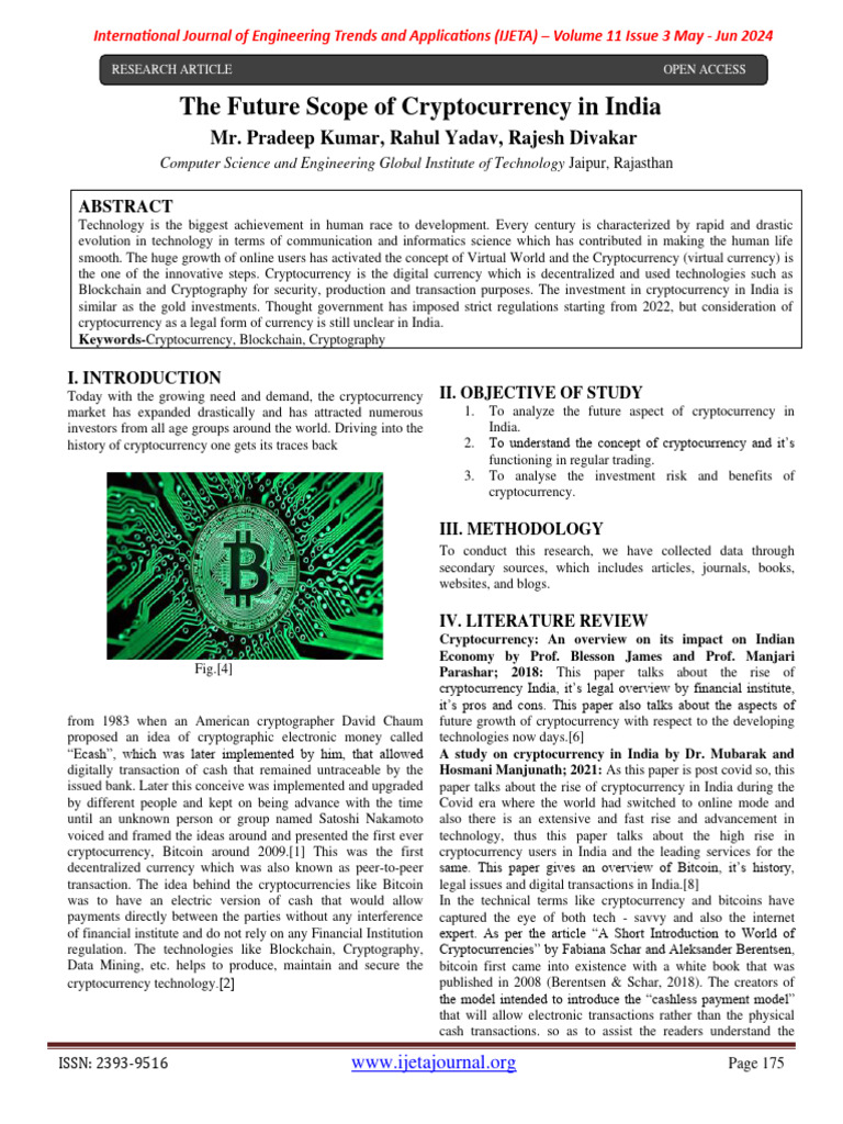 (IJETA-V11I3P32) :mr. Pradeep Kumar, Rahul Yadav, Rajesh Divakar | PDF ... (IJETA-V11I3P32) :mr. Pradeep Kumar, Rahul Yadav, Rajesh Divakar | PDF ...