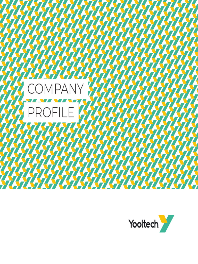 Yooltech Profile 2022 | PDF | Domain Name | World Wide Web