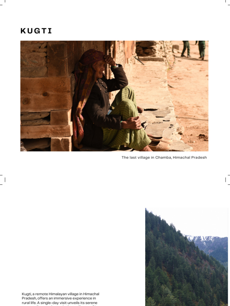 Kugti Photography Book | PDF