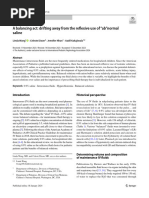 Normal Saline: Uses and Guidelines | PDF | Saline (Medicine) | Electrolyte