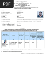 EPF Form 2: Nomination & Declaration Guide | PDF