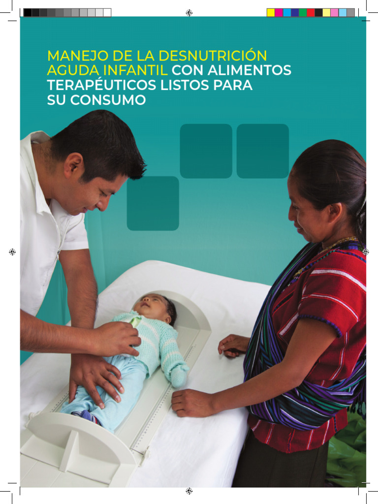 Manejo de La Desnutricion | PDF | Causas de la muerte | Especialidades Medicas