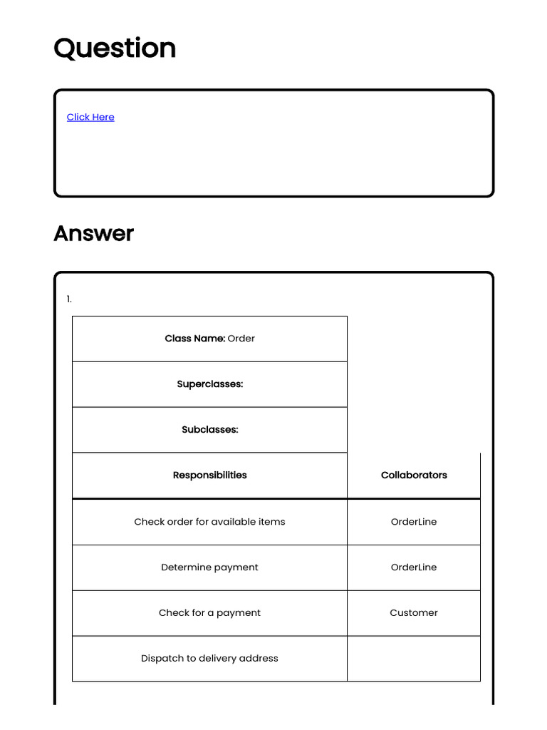 Answer: Click Here | PDF | Inheritance (Object Oriented Programming ...