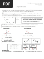 Função Afim: Gráficos e Exemplos | PDF