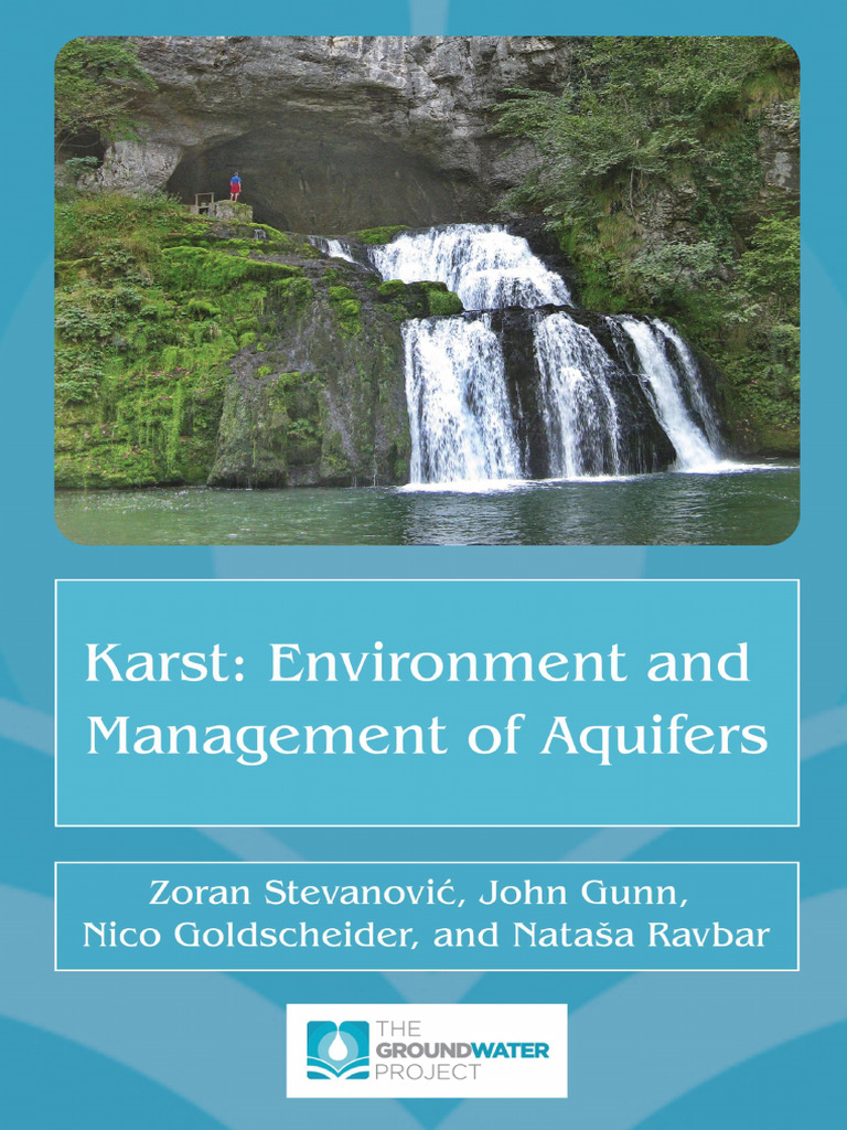 Karst Environment and Management of Aquifers | PDF | Hydrogeology ...