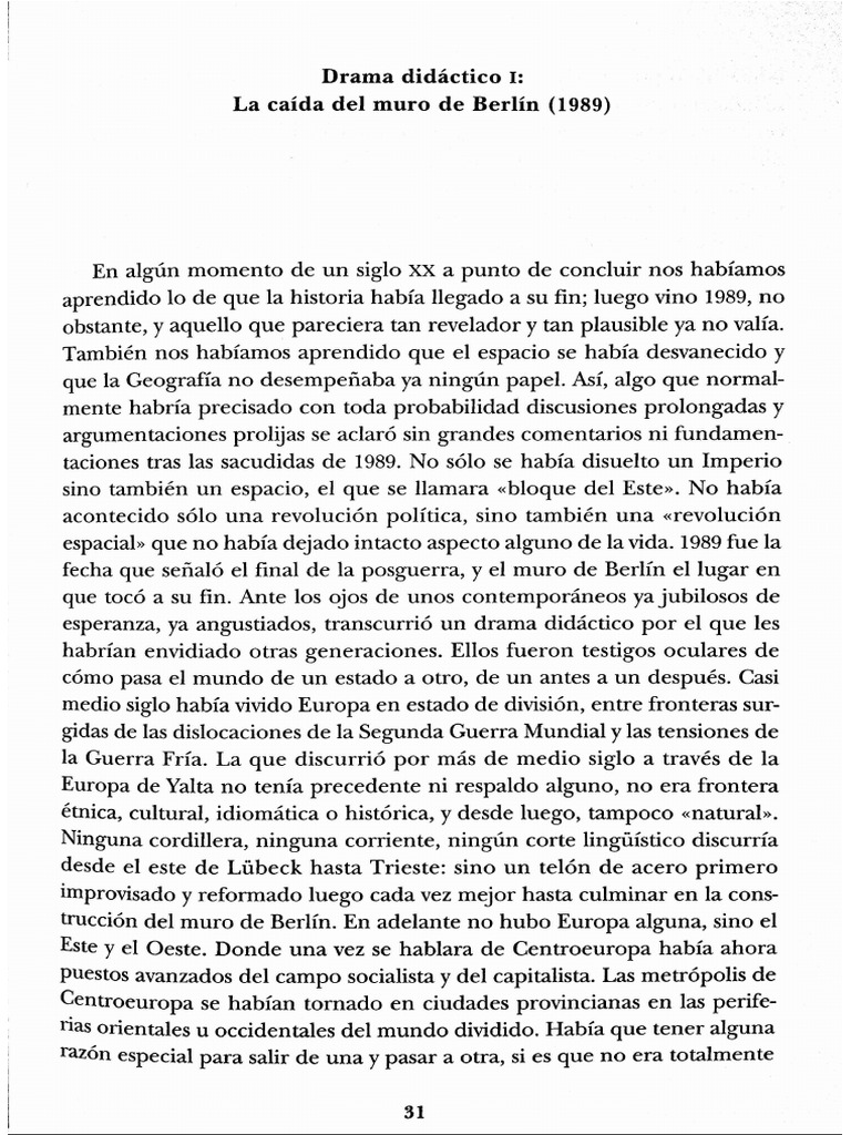 Schlogel, K. - Drama Didáctico I | PDF