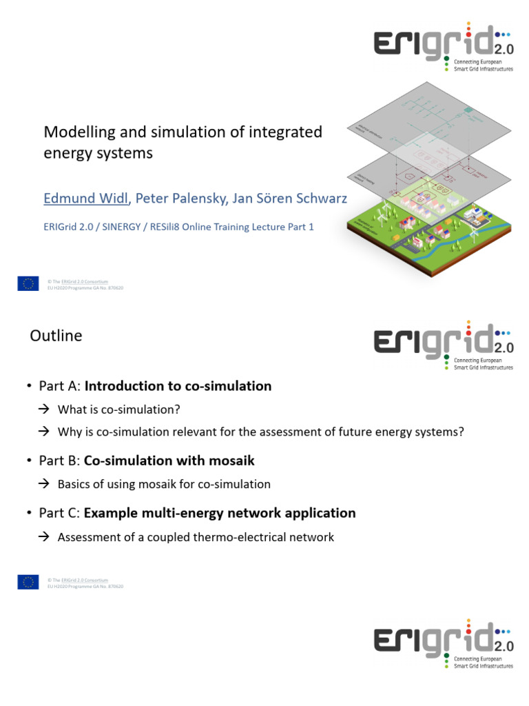 01 Lecture - Modelling and Simulation IES - Presentation 2024-02-19 ...