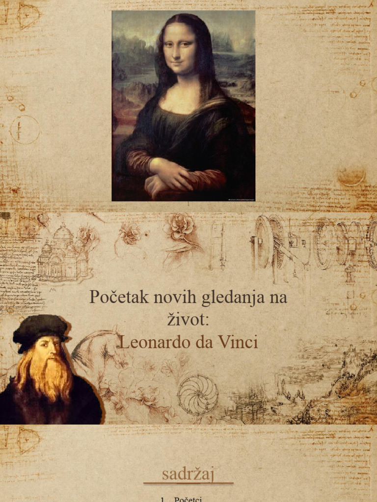 Leonardo Da Vinci-1-1 | PDF