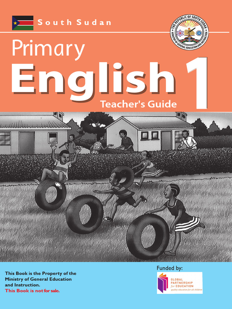 English Primary 1 Teacher Guide | PDF | Learning | English Language