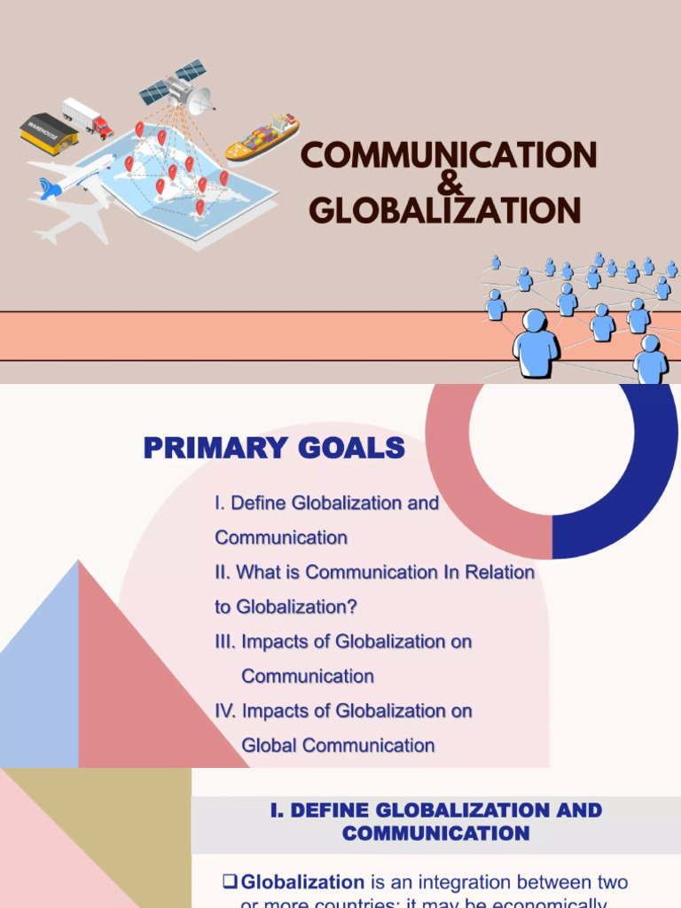 Globalization Communication | PDF