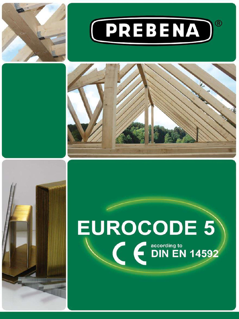 Eurocode 5 En | PDF