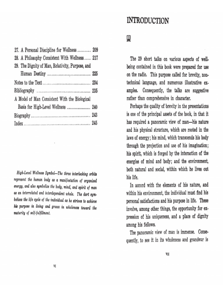 DunnHLW - Chapter 1 - The Nature of Man | PDF