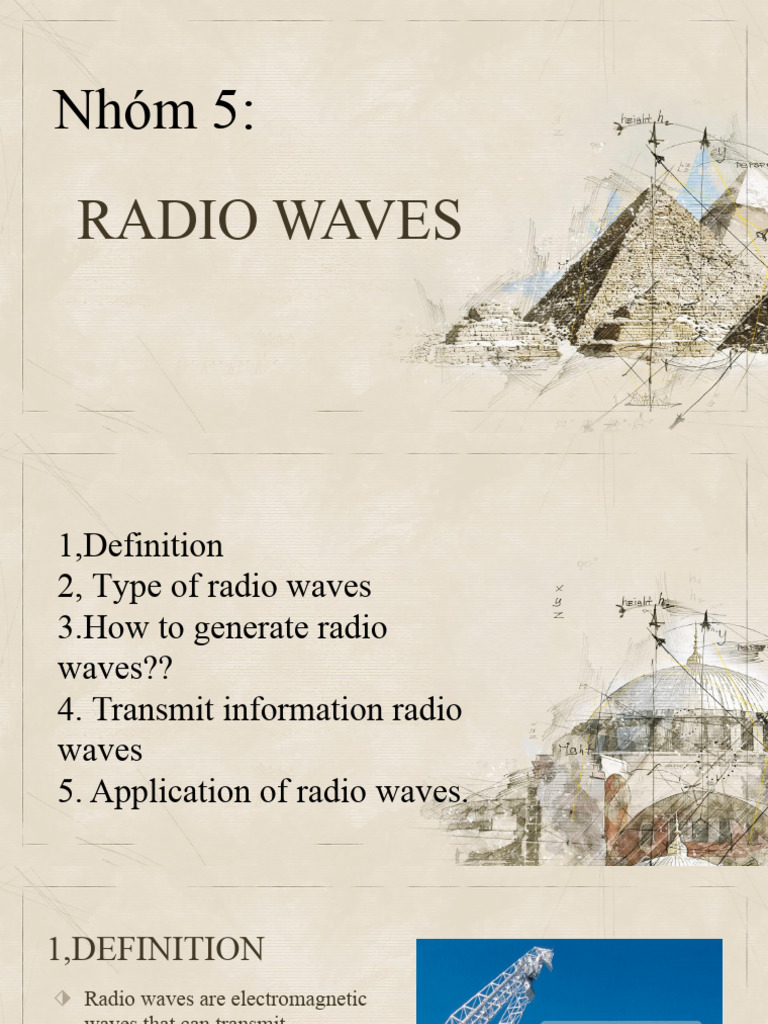 Reignier SlidesCarnival | PDF | Radio | Radio Wave
