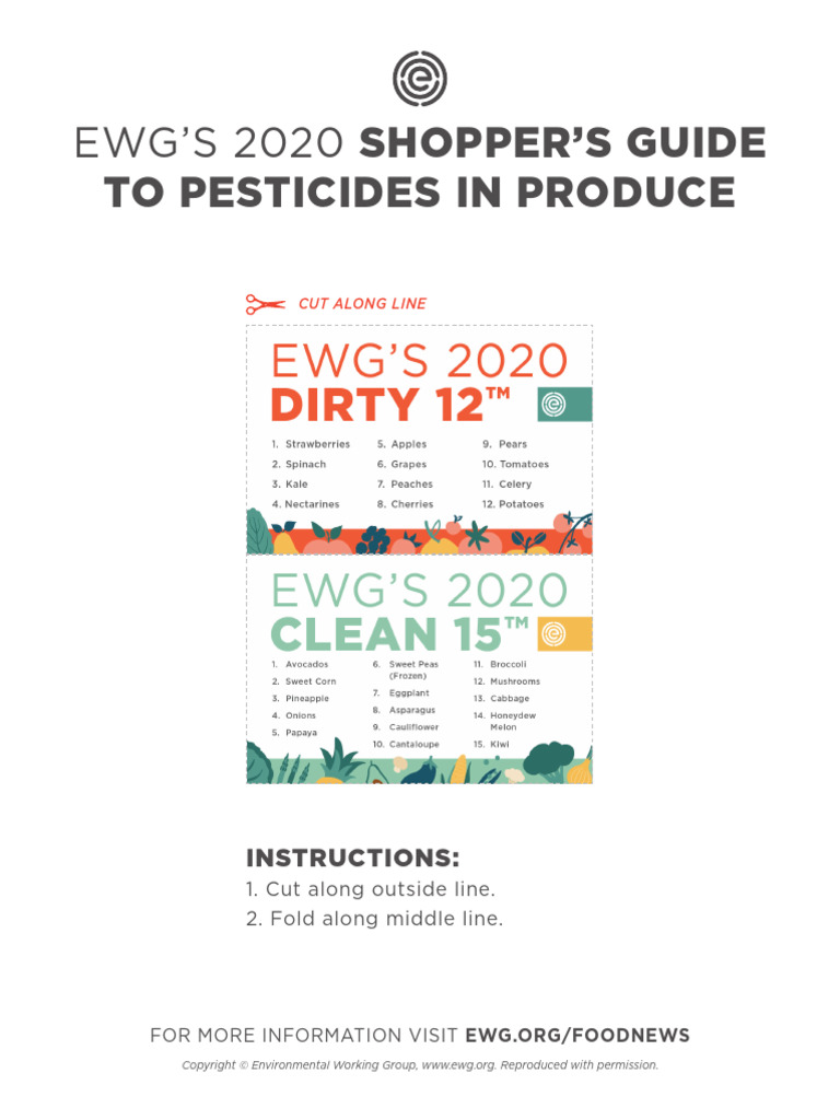 EWG FN-2020 Guide | PDF